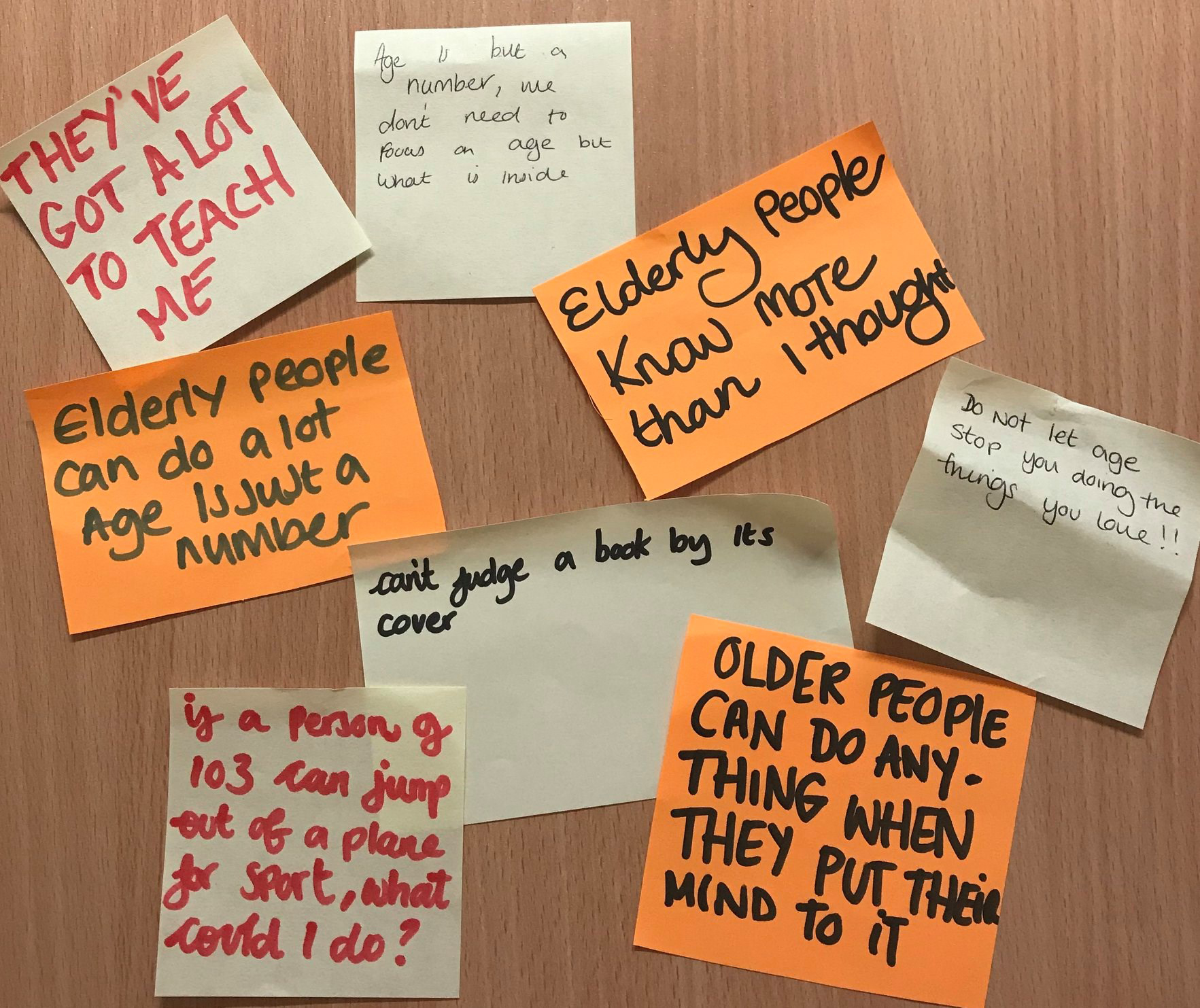 Cowes Enterprise College, An Ormiston Academy - British values