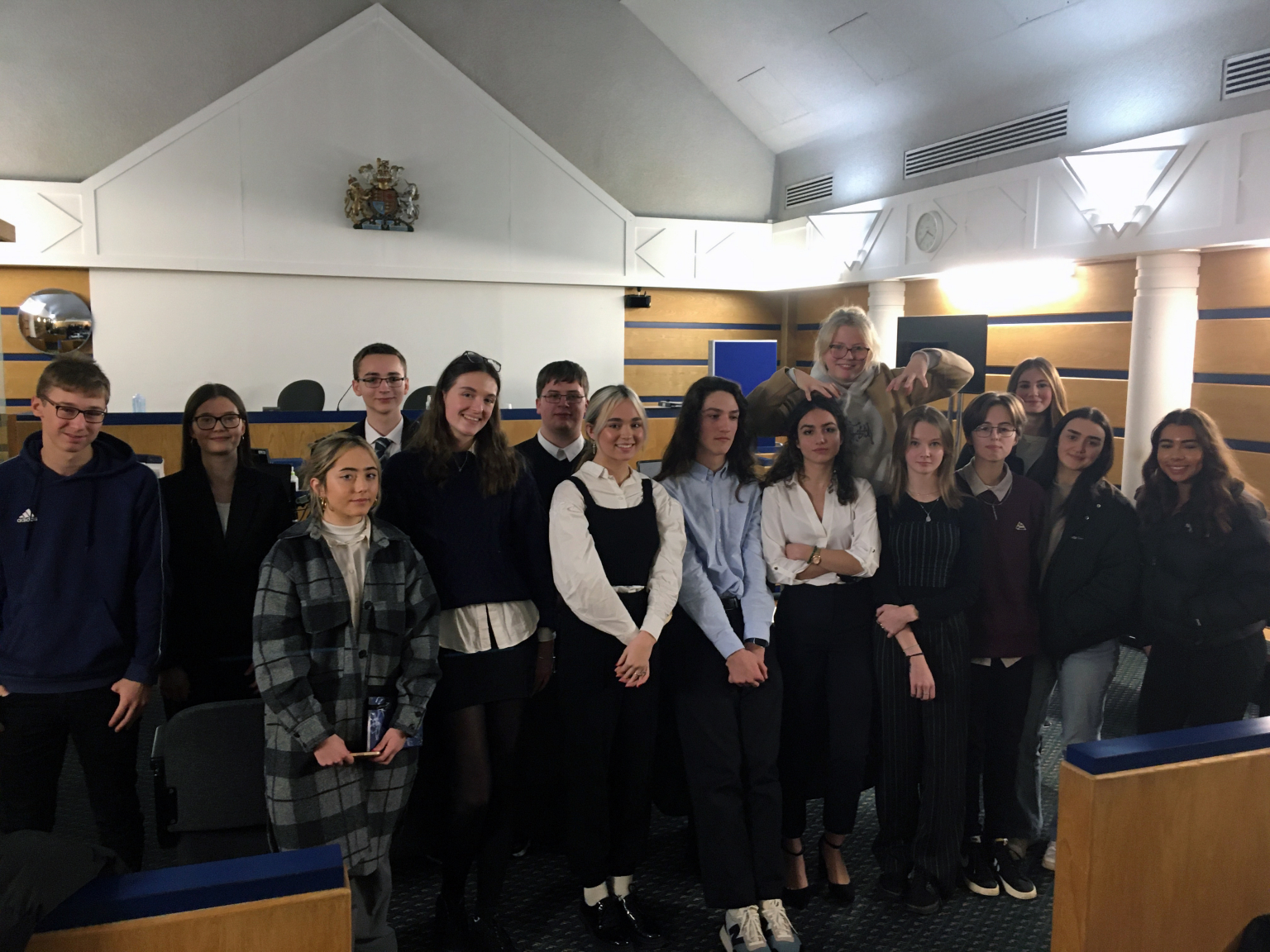 Cowes Enterprise College, An Ormiston Academy - Excellent Performance ...