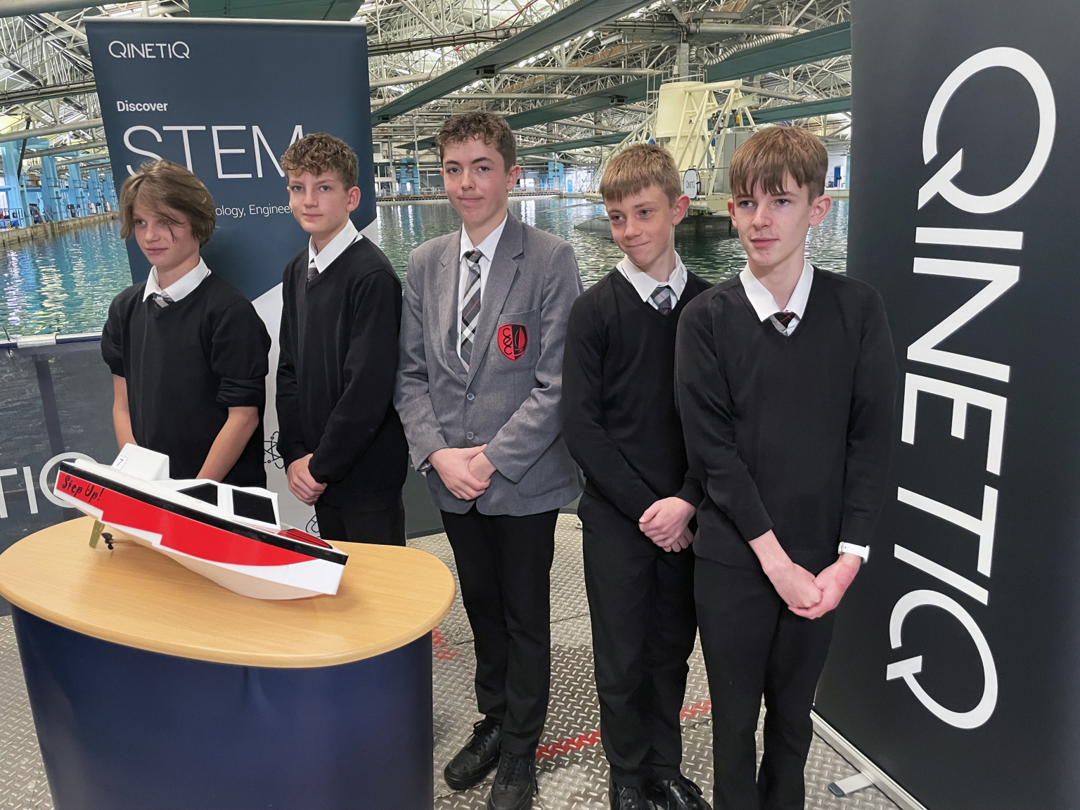 Cowes Enterprise College, An Ormiston Academy - Student Success at ...